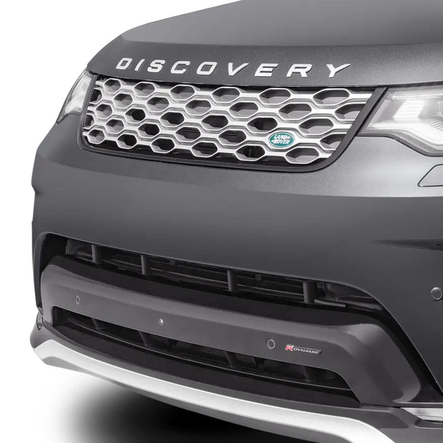 Used Gas Land Rover Discovery with Third Row Seat near me for sale